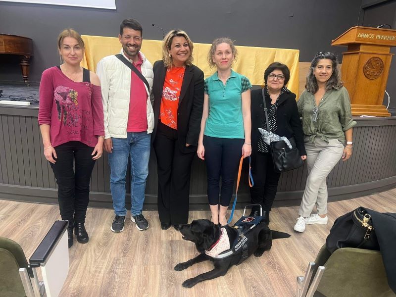 ΥΛΟΠΟΙΗΣΗ ΕΠΙΜΟΡΦΩΤΙΚΟΥ ΠΡΟΓΡΑΜΜΑΤΟΣ ΣΤΟ ΗΡΑΚΛΕΙΟ ΚΡΗΤΗΣ – ΚΕΑΤ