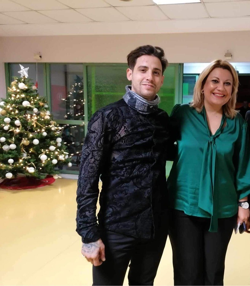 ΧΡΙΣΤΟΥΓΕΝΝΙΑΤΙΚΗ ΓΙΟΡΤΗ ΤΟΥ ΚΕΑΤ – ΚΕΑΤ